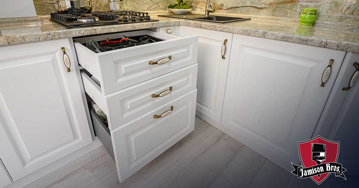 Jamison Bros. Painters - Cabinet Painting