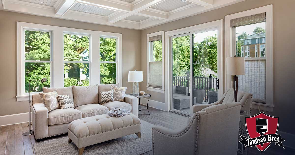 Jamison Bros. Painters - Custom Interior Painting